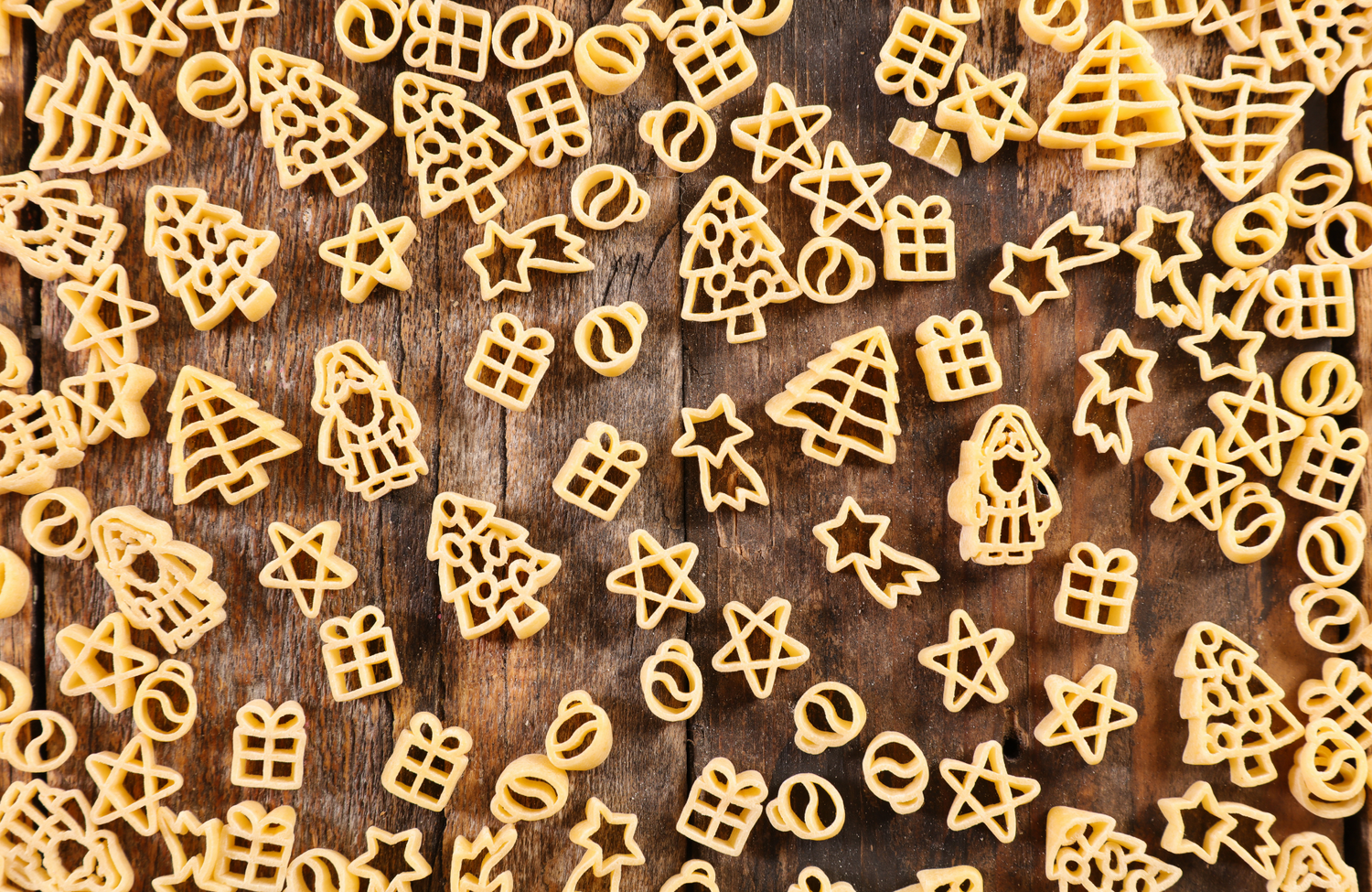 Fun Pasta Shapes for Parties – Dagostino Pasta